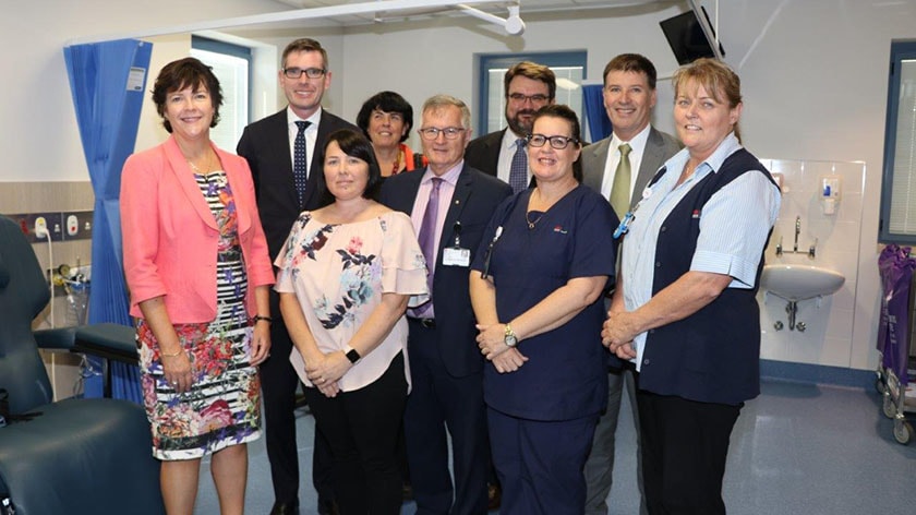 St John of God Health Care